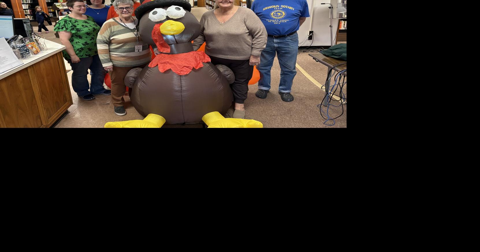 Turkey Trot 5K registration | Organization News | newsitem.com