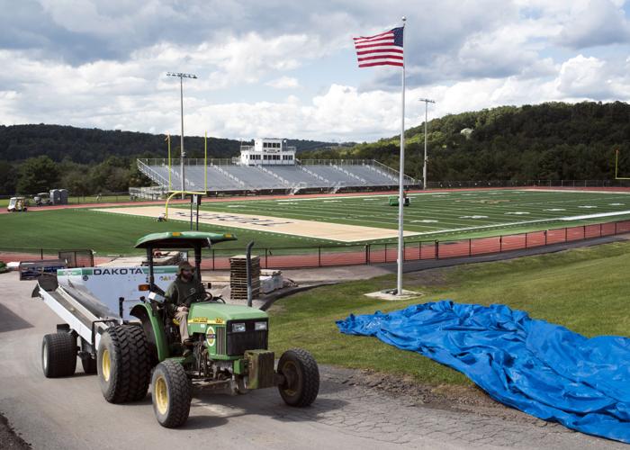 SCA set to debut new turf field | Local | newsitem.com