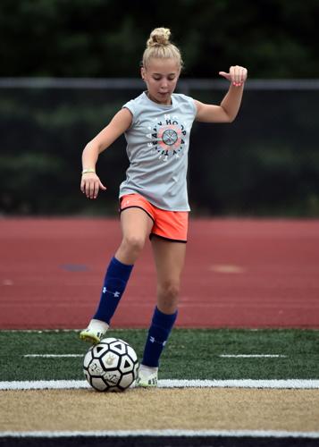SoCo varsity soccer team holding youth camp | Sports | newsitem.com