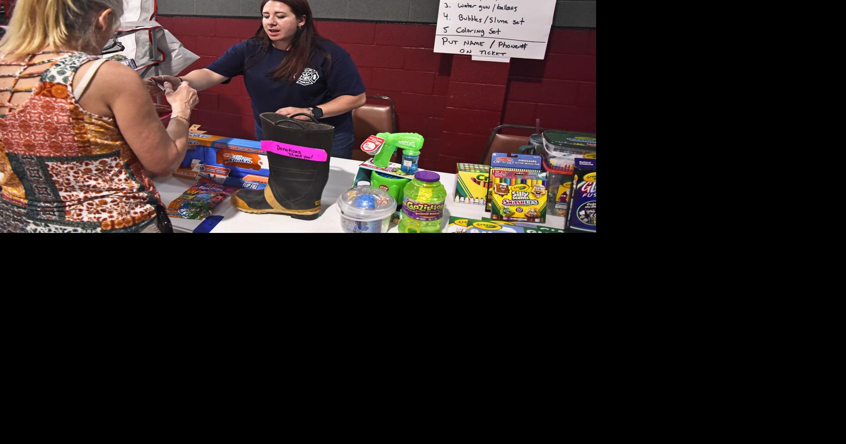 Ralpho Fire Co., Overlook, holds open house | Local | newsitem.com