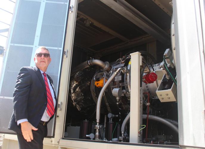 $1.1M provided by PPL for Geisinger energy upgrades | Local | newsitem.com