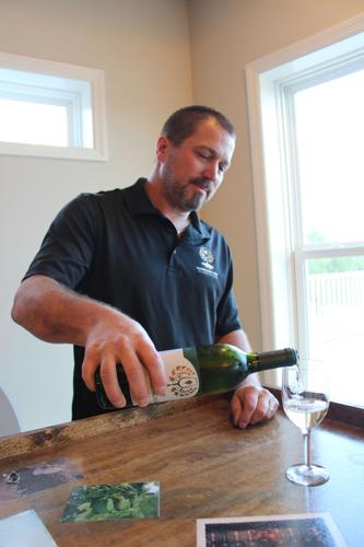 Family vines: Relations come together to open winery | Arts & Living ...