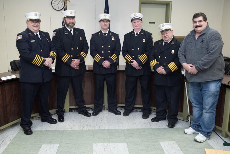 Pilkus named city's top fire chief | Local | newsitem.com