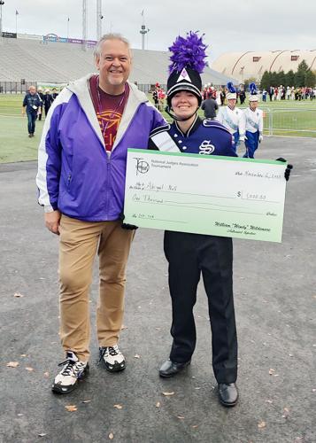 Shamokin Area High School competition band has successful weekend ...