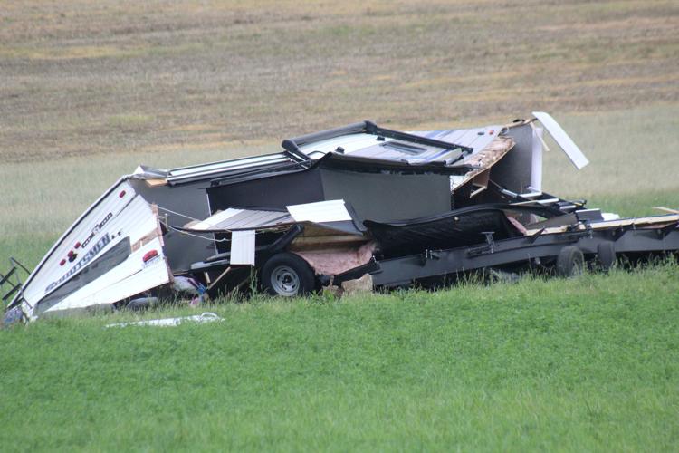 Critical injuries reported in Kelly Township crash | Local | newsitem.com