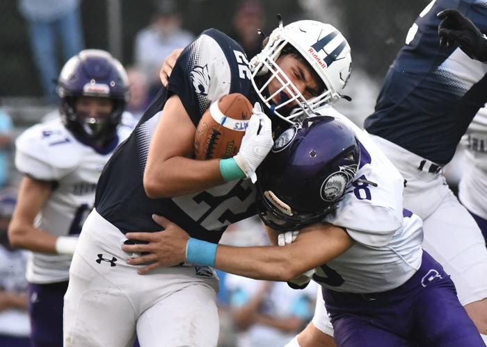 H.S. Football: Shamokin pulls away from Mifflinburg late for first win ...