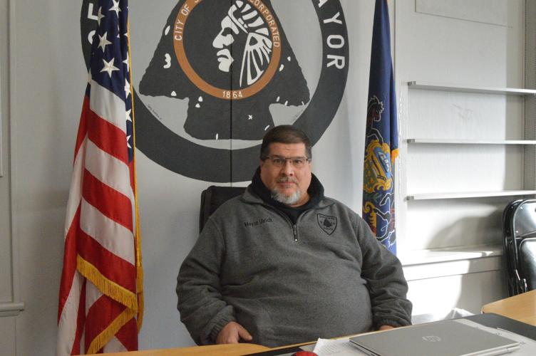 Ulrich has 'seen it all' as county coroner, city mayor | News ...