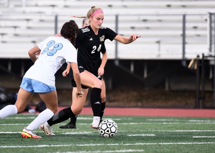 H.S. Girls Soccer: Gehret scores 100th, 101st career goals in SCA's 4-2 ...