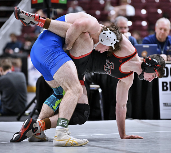 H.S. Wrestling: Six locals advance at states, including four ...