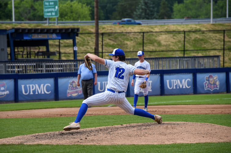 H.S. Baseball: Warrior Run narrowly falls short in third-ever district ...