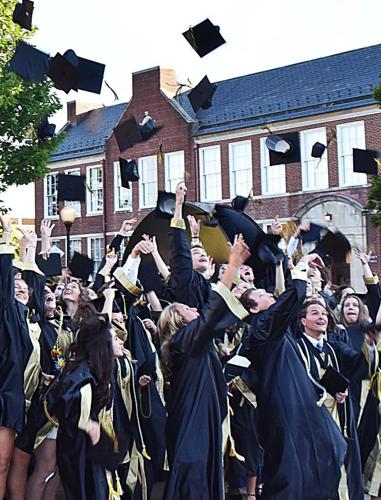 SCA graduation at BU Haas Center | Local | newsitem.com