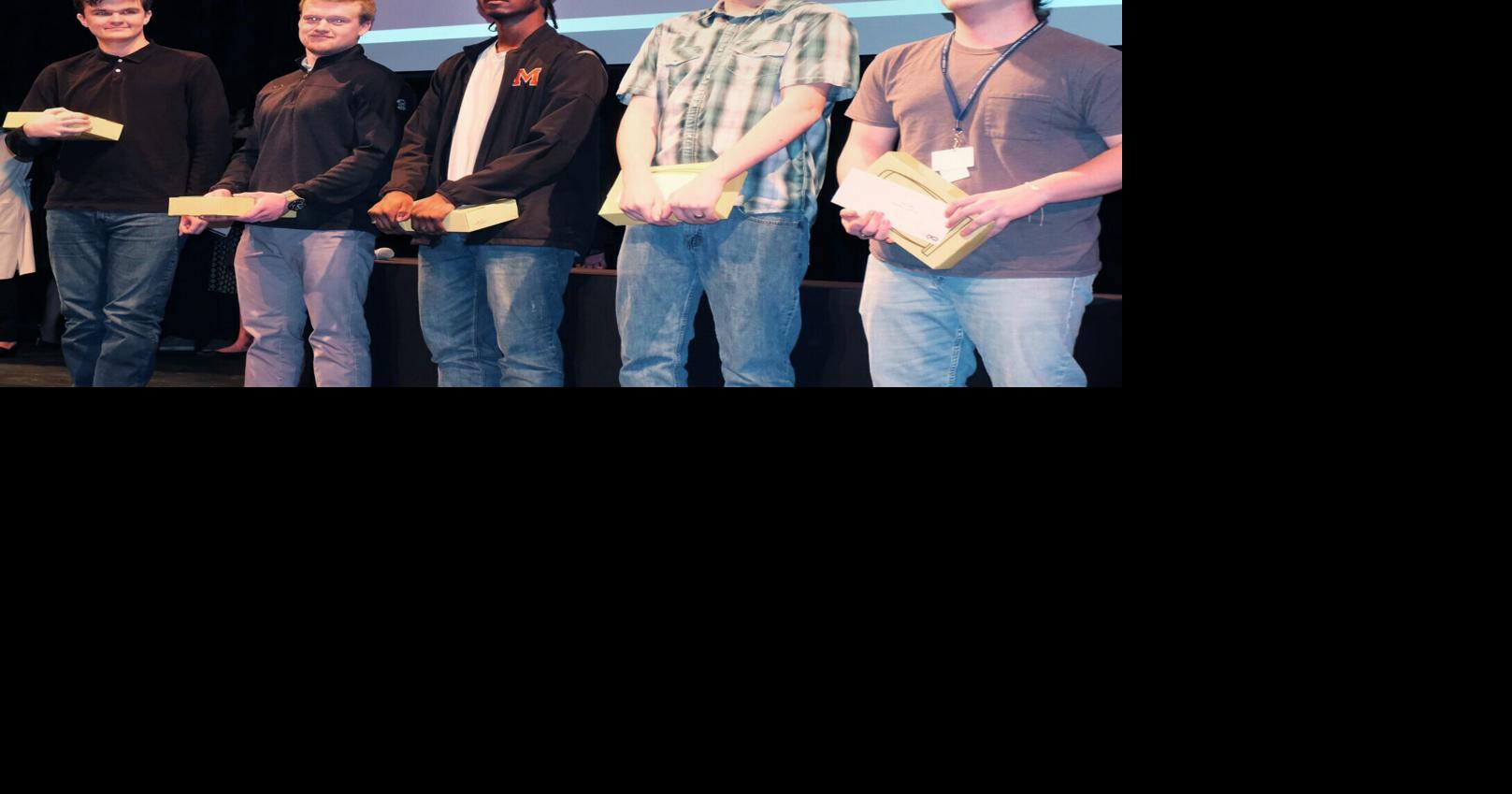 CSIU staff honor students, memorialize colleague | Local | newsitem.com