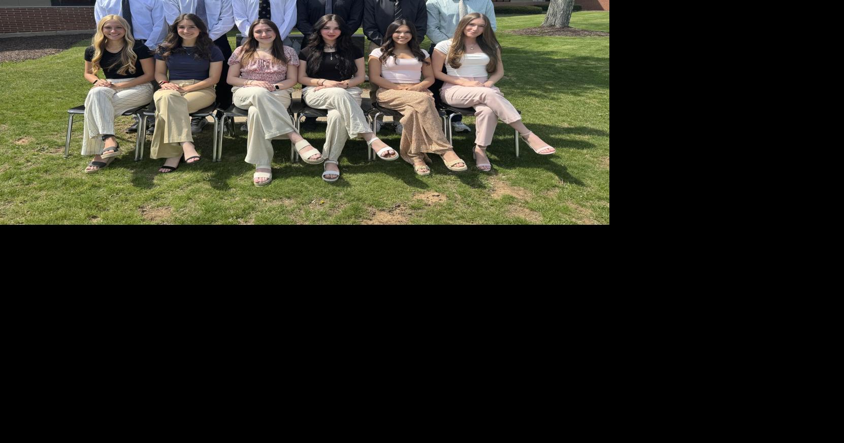 SCA juniors named to prom court | School News | newsitem.com