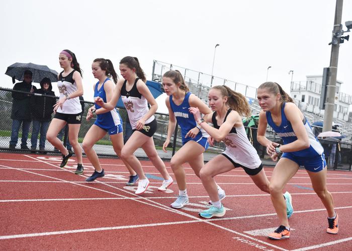 H.S. Track and Field: SCA's Wisloski breaks his own 100-meter record in ...