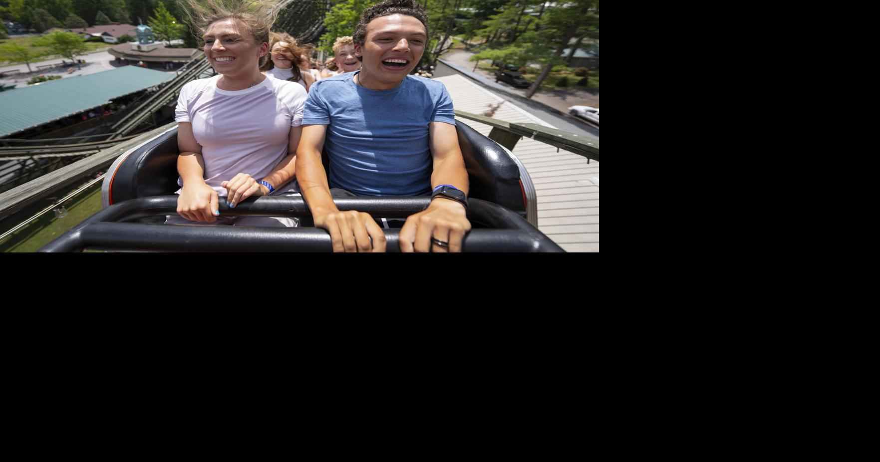 Knoebels’ Phoenix and food named best in the world | Local | newsitem.com