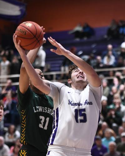 H.S. Boys Basketball: Shamokin drops heartbreaker to Lewisburg in ...