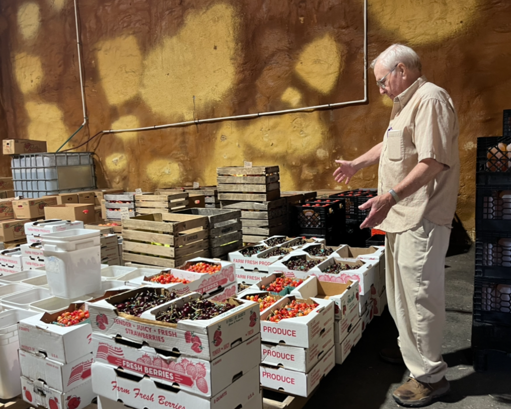 Cold and rain batter local farms; next week’s forecast brings hope ...