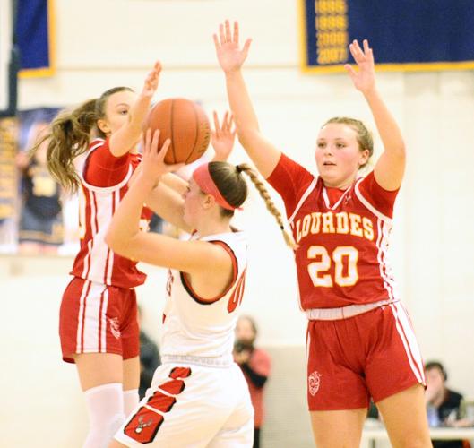 H.S. Girls Basketball: Lourdes hoping history — mostly — repeats itself ...