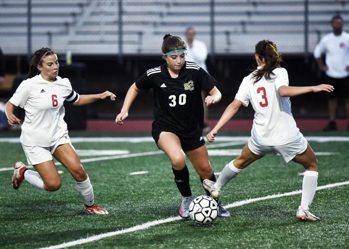H.S. Girls Soccer: Tigers blank Tornadoes, 2-0, in competitive rivalry ...