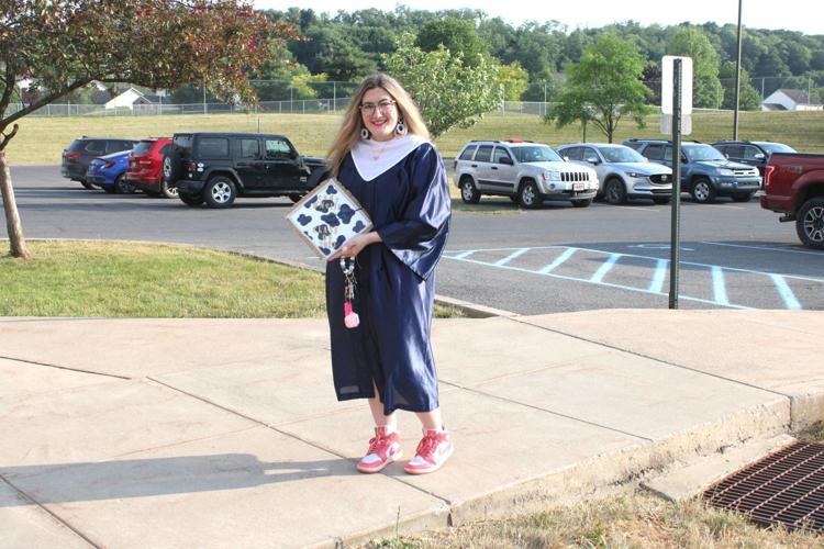 120 Mifflinburg graduates walk into the future | Local | newsitem.com