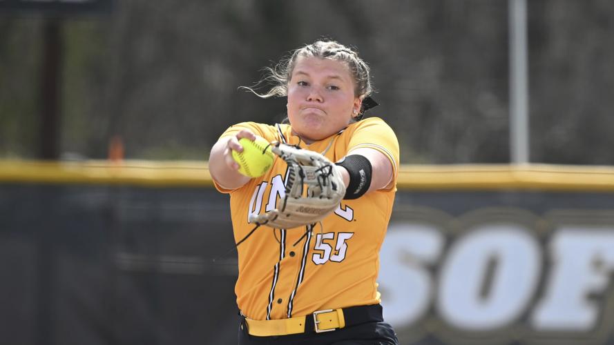 College Softball: Line Mountain grad Kya Matter thriving at UMBC ...