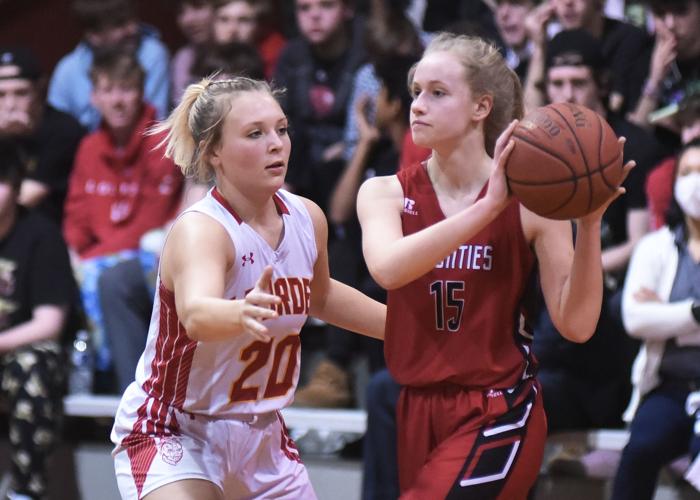 H.S. Girls Basketball: Reed's 21 leads Lourdes in easy quarterfinal win ...