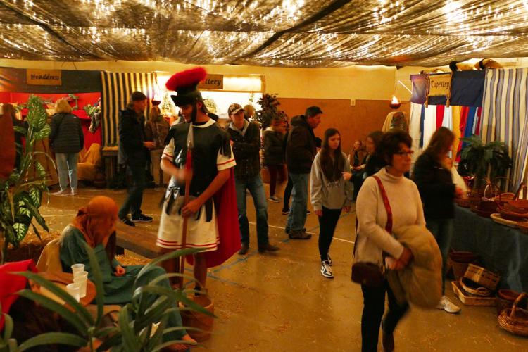 Hundreds visit opening night of Walk Through Bethlehem | Local ...