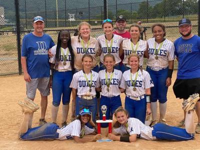 Youth Softball: Unbeaten Lady Dukes ready to close out summer at North ...