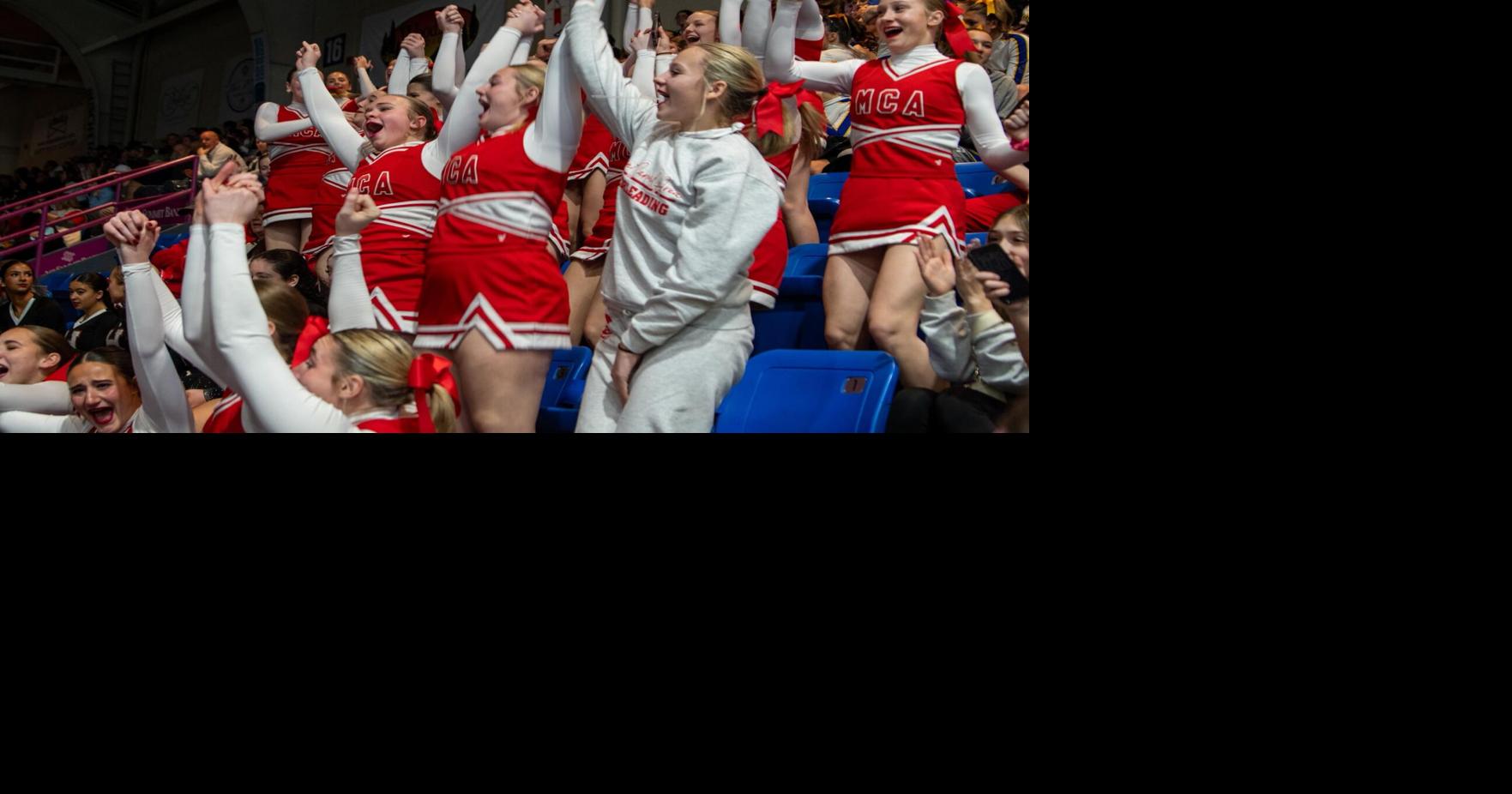 SCA cheer bolts into PIAA finals; MCA moves into semis | Sports ...