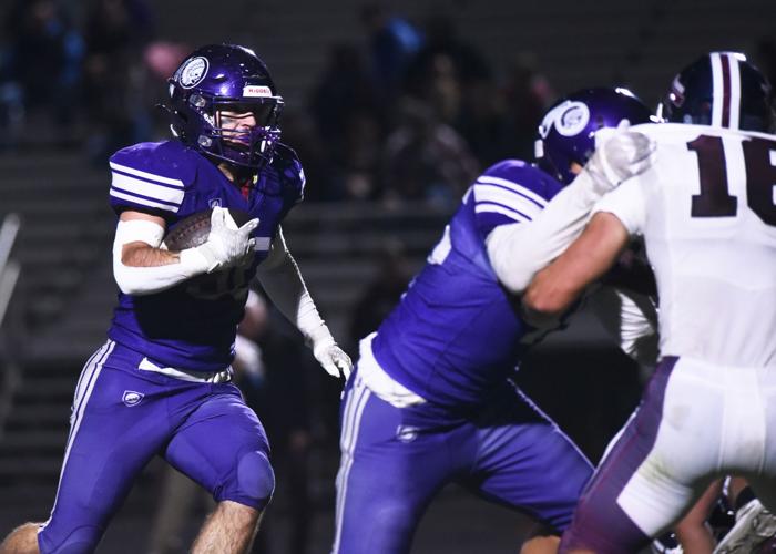 H.S. Football: Shamokin erupts for 57 points in offensive showcase ...