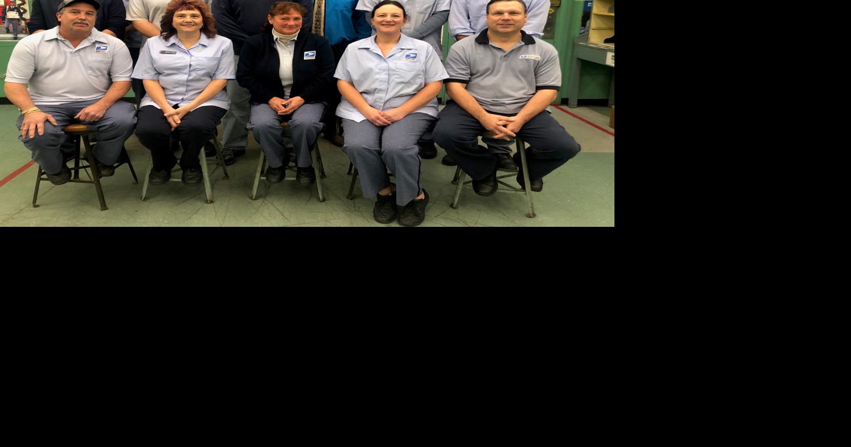 USPS recognizes Mt. Carmel Post Office as 'certified engaged team ...