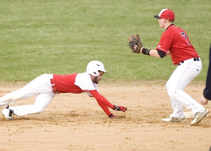 Big first inning leads Red Tornadoes over Bloom | Sports | newsitem.com