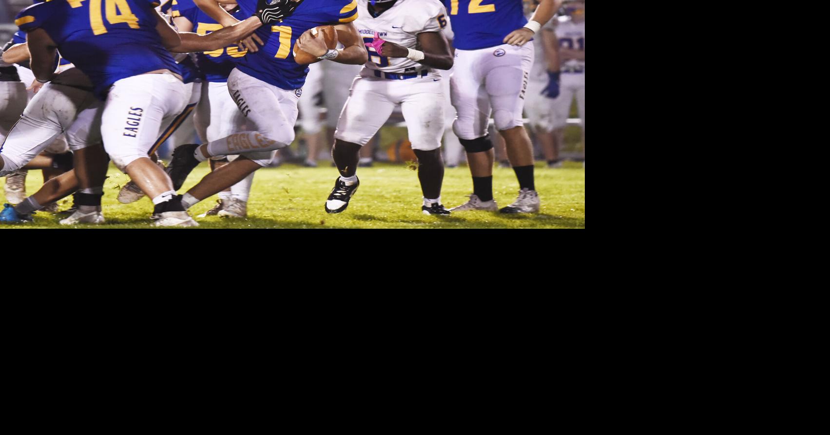 H.S. Football: Bates, Line Mountain respond in big way | Sports ...