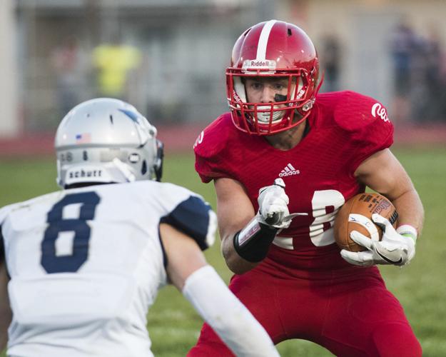 H.S. Football: Mount Carmel storms past Central in Silver Bowl showdown ...