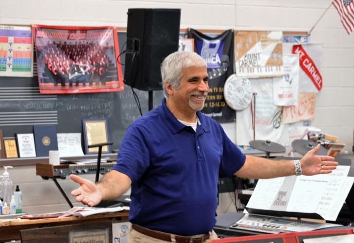 Stellar hopes for continued growth, evolution for MCA Big Red Band ...