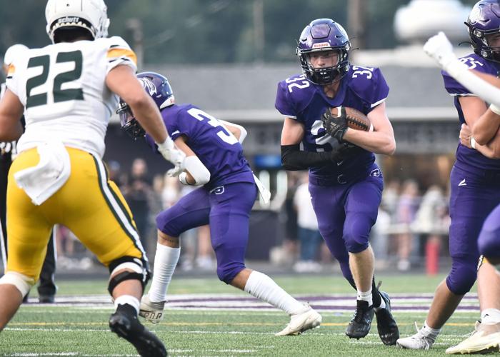 H.S. Football: 'Running back by committee' working well for Indians ...