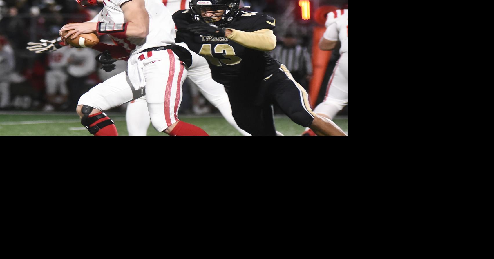 H.S. Football: Carter keys Tigers' defense | Sports | newsitem.com