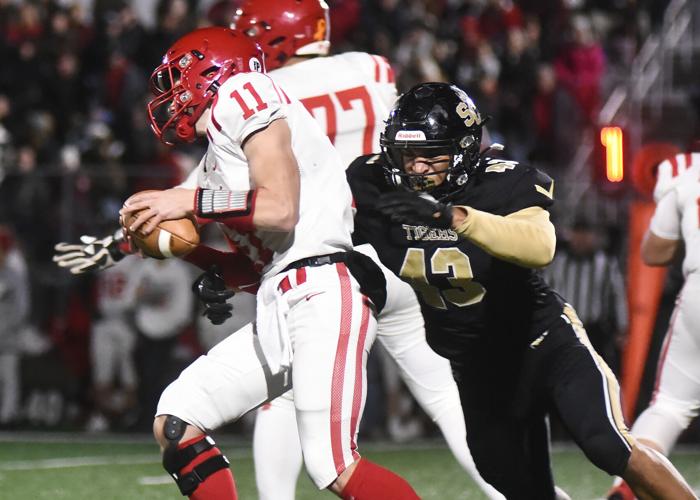 H.S. Football: Carter keys Tigers' defense | Sports | newsitem.com
