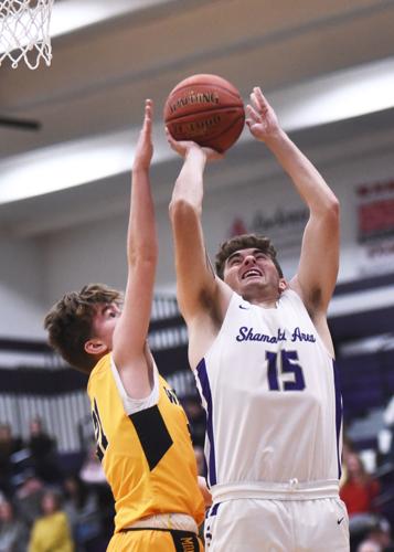 H.S. Boys Basketball: Shamokin mercy rules Montoursville | Sports ...