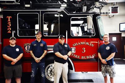 Fire chief: 'I see no future' | Local | newsitem.com