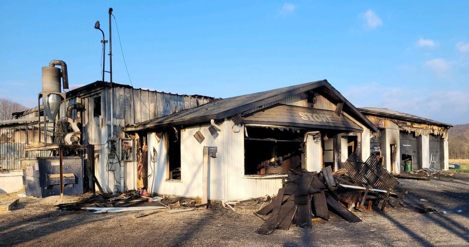 Fire destroys Snyder County business | Local | newsitem.com