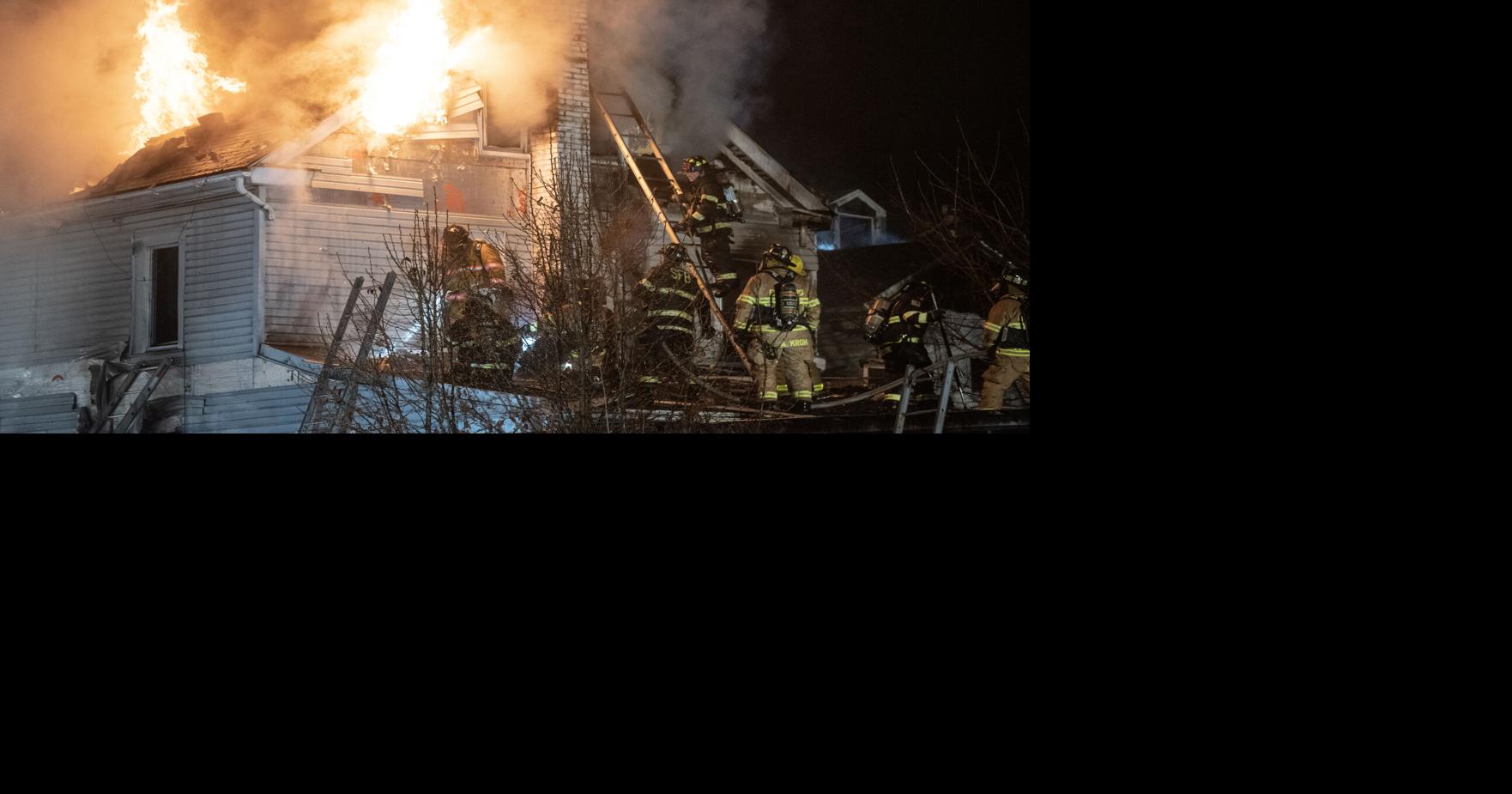 Four homes damaged, five people displaced in Coal Township fire | Local ...