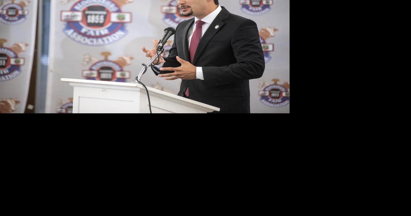 State Rep. Robert Leadbeter, Bloomsburg Fair Association partner to hold Military Appreciation ...