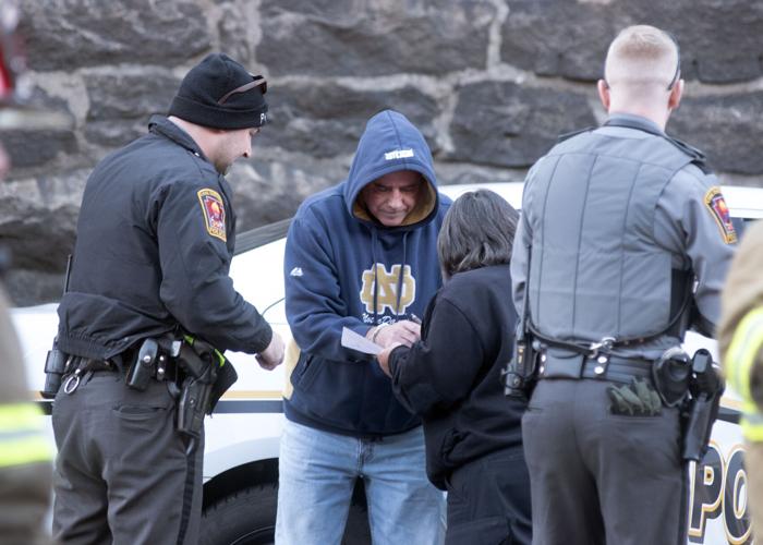 Coal Township police: One taken into custody on suspicion of DUI ...