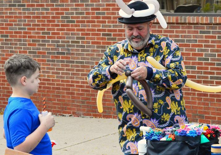 'Bringing the community together:' MCACC hosts fourth annual fall ...
