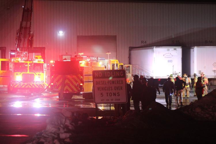 Deputy fire chief: Playworld fire contained to welding booth ...