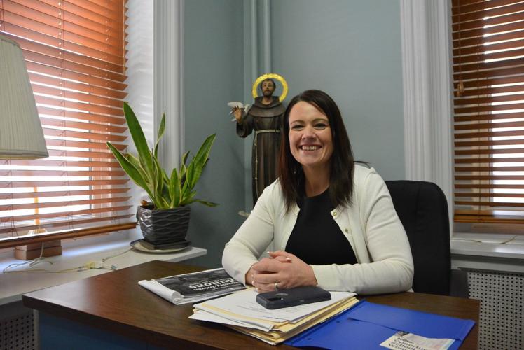 Friars help community establish Franciscan Center | Local | newsitem.com