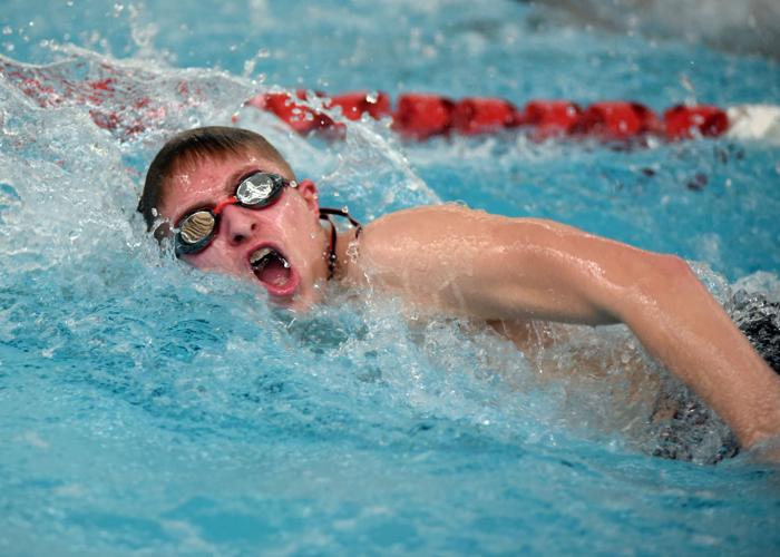 H.S. Swimming Preview: Area swimmers aiming for more accomplishments in ...
