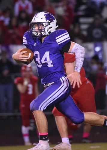 H.S. Football: Shamokin falls just short of recapturing Bucket | Sports ...