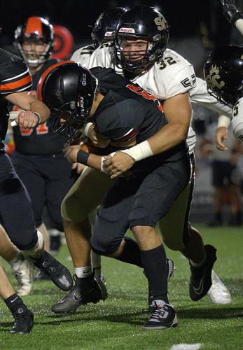 H.S. Football: Five Indians tabbed all-state; Fetterolf honored for ...